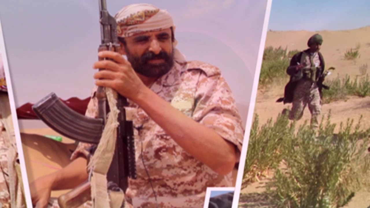 اسمع ماذا يقول صحفي عراقي عن قائد عسكري يمني وشاهد ما الذي أجبره على