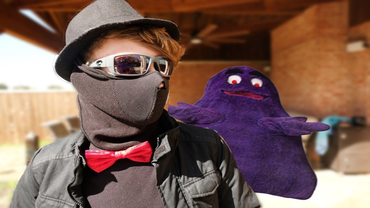 Grimace Part 2 - YouTube