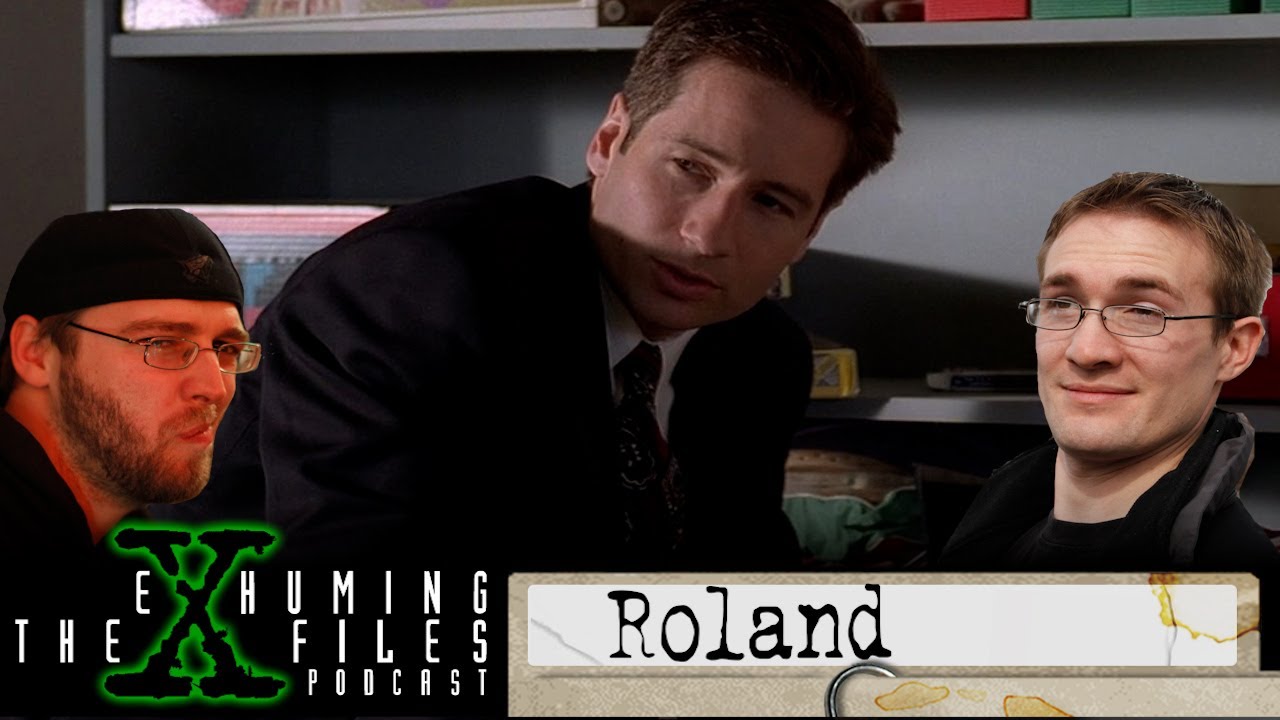 eXhuming the X-Files: Season 1 Episode 23: "Roland" - YouTube