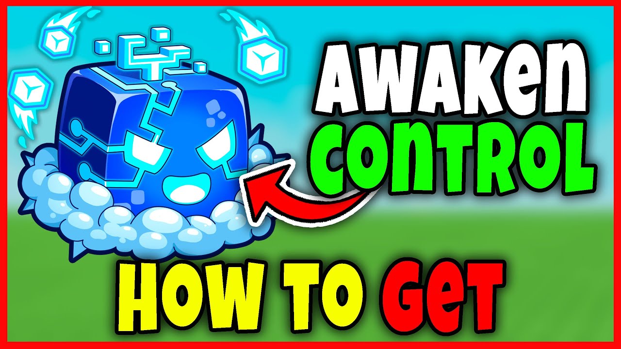 How to GET AWAKEN CONTROL in BLOX FRUITS - FULL GUIDE to AWAKEN CONTROL ...