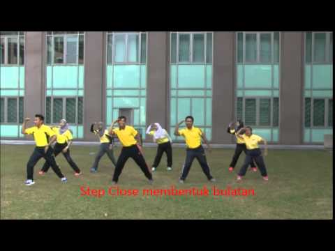 Pergerakan Irama sewang FULL - YouTube