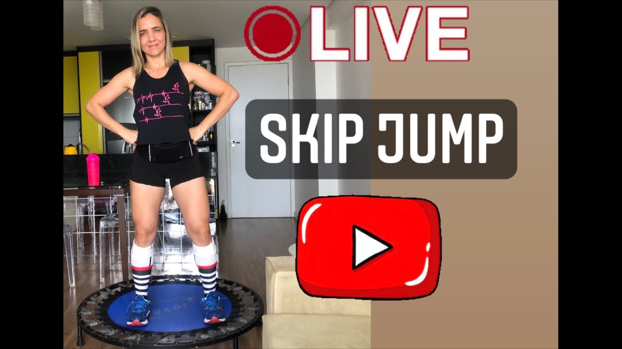 LIVE SKIP JUMP - YouTube