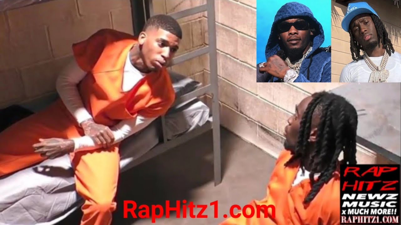 HERE'S WHY Offset CANCELED Live Jail Steam With Kai Cenat‼️👀😮 - YouTube