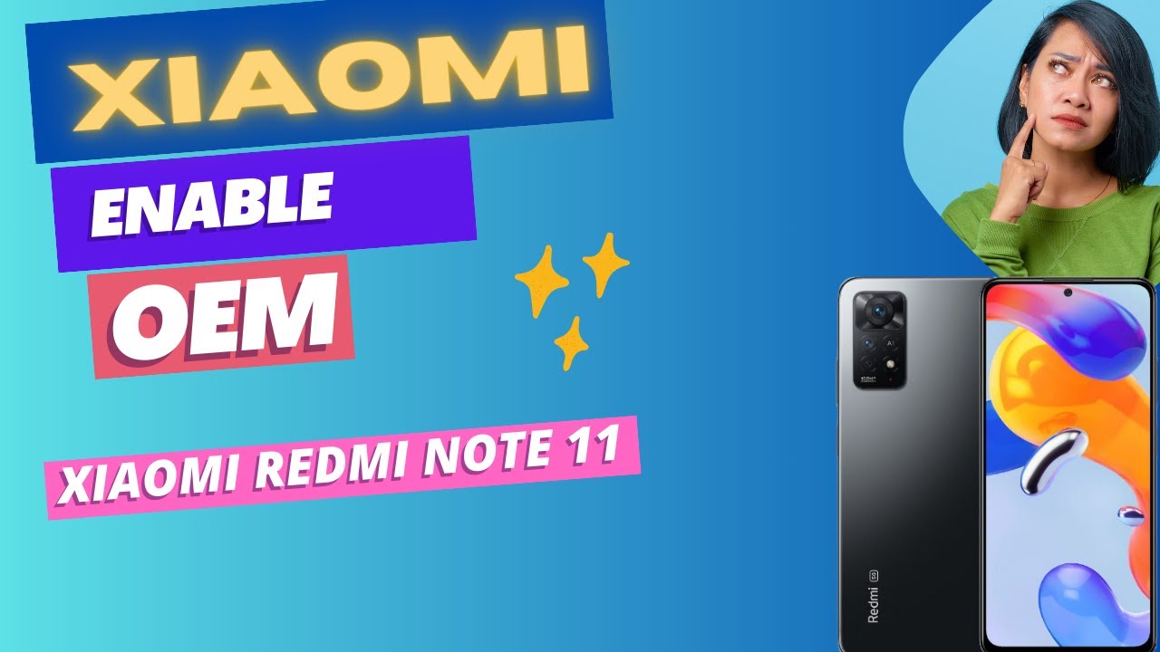 Xiaomi redmi note 11 enable oem unlock - Xiaomi oem unlock - YouTube