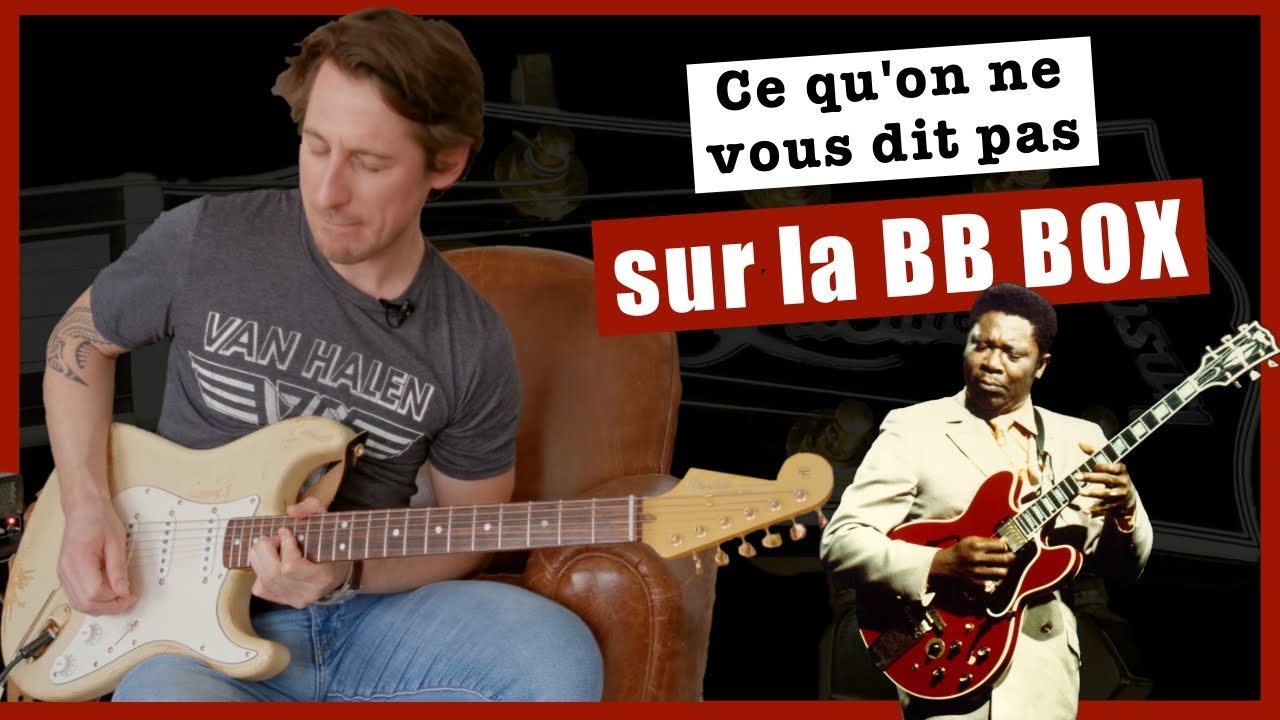 La BB KING BOX - solo d'illustration + 2 schémas pour mieux la ...