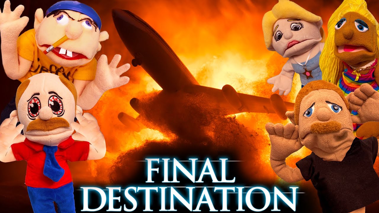 SML Movie: Final Destination! - YouTube