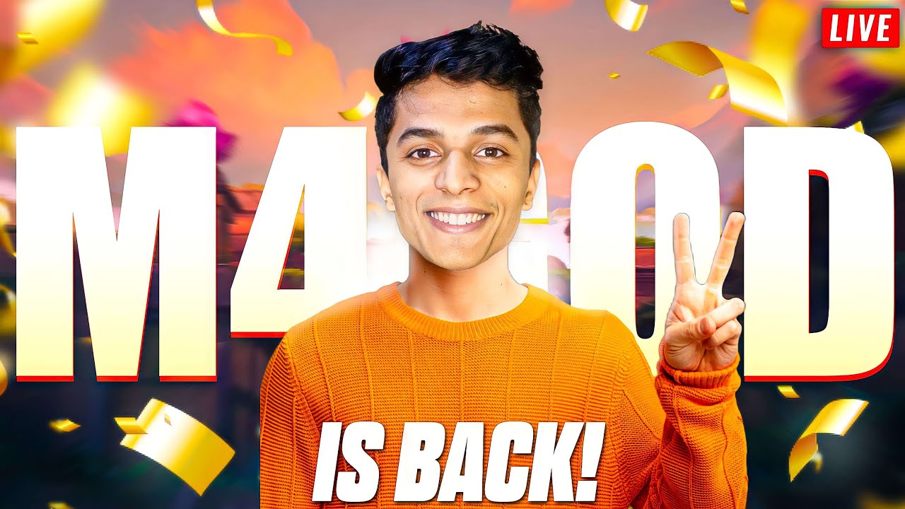 NEW HOME , NEW JOURNEY , NEW LINE UP | BGMI LIVE - YouTube