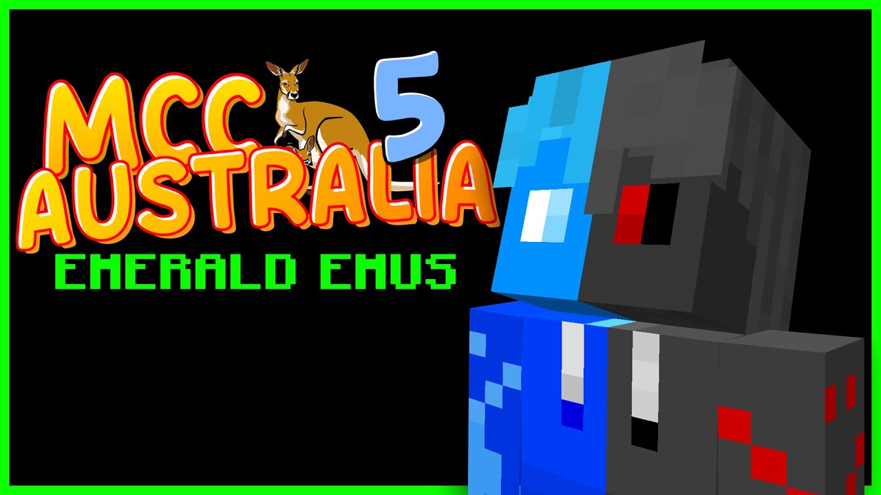 MCC Australia 5: Emerald Emus (My first MCCA!!) - YouTube