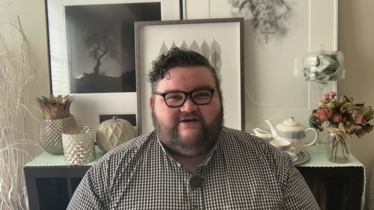 Costume Supervisor Seth Gilbert - YouTube