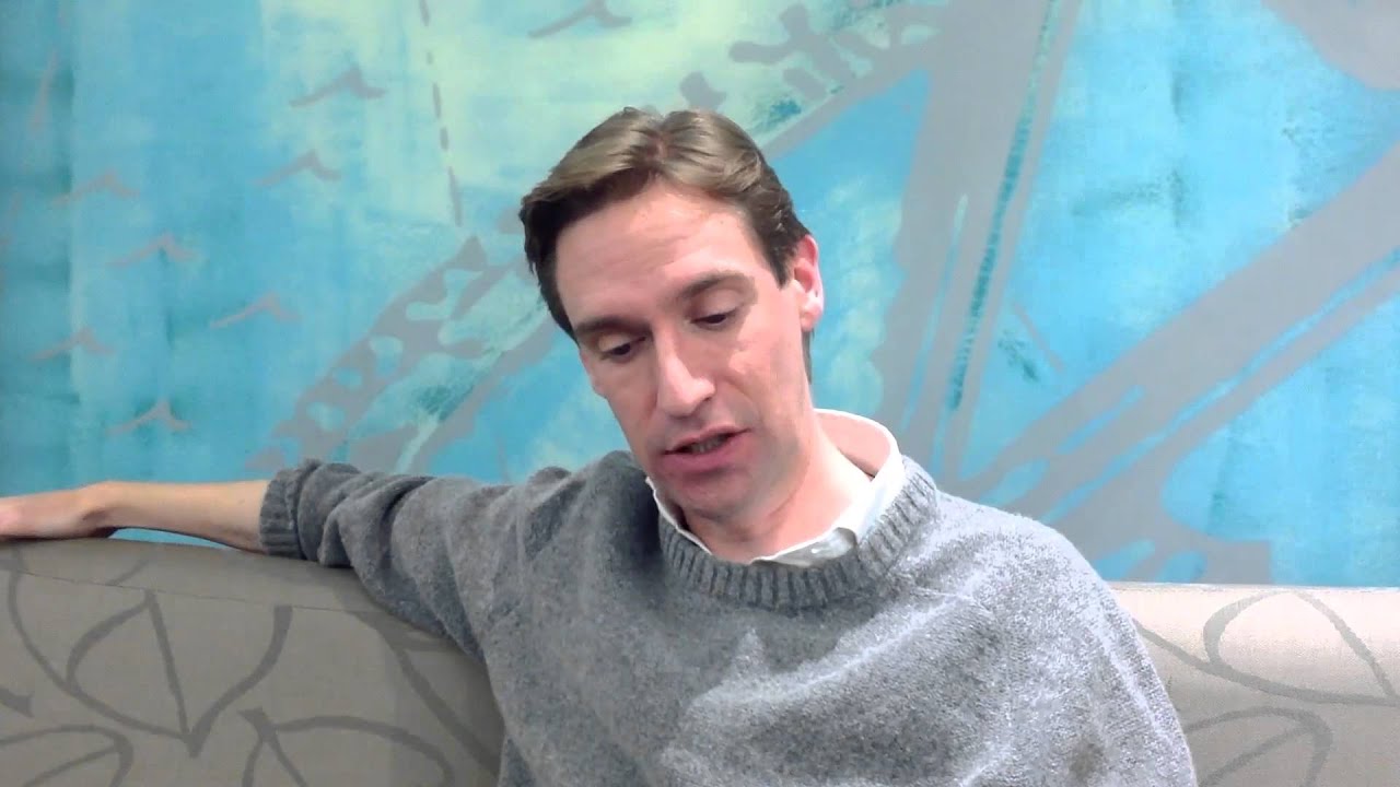 Chris Wraight interview on BL writing - YouTube