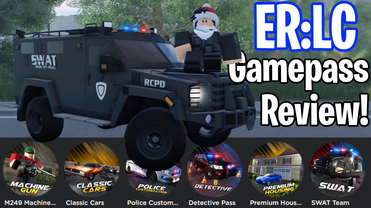 ER:LC Gamepass Review | Liberty County Guide (Roblox) - YouTube