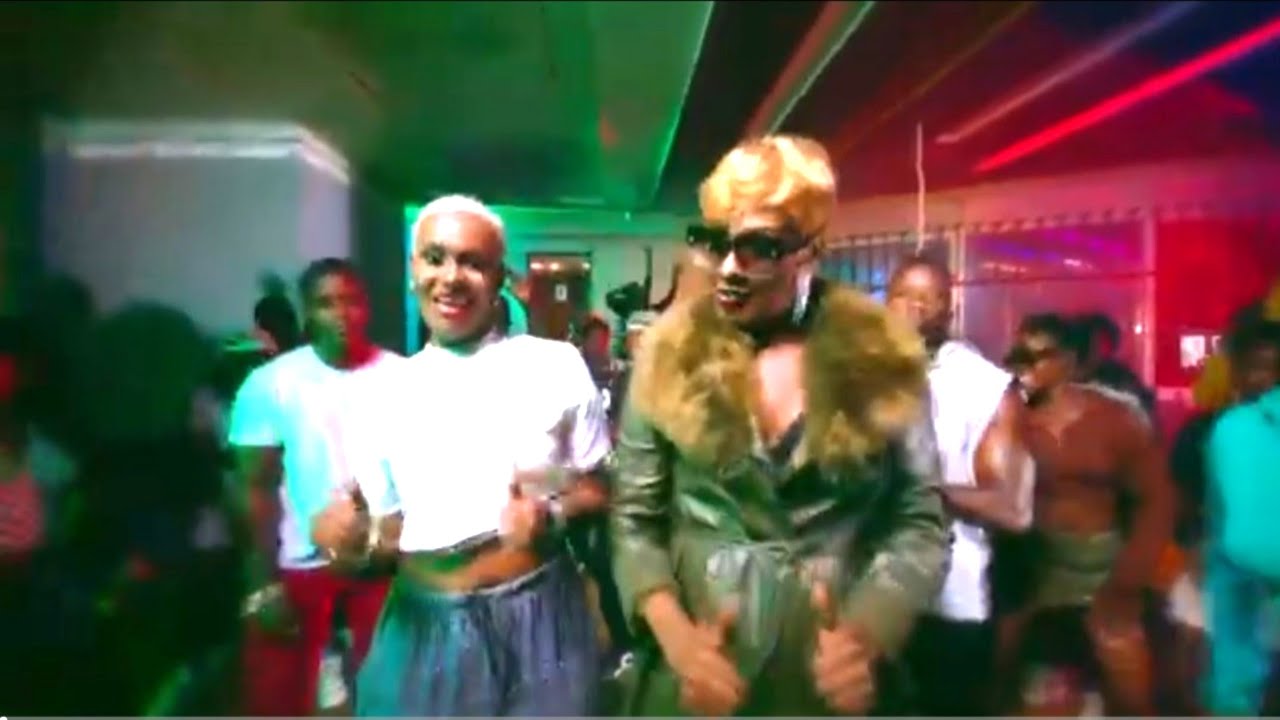 Omega 256 X Cindy Sanyu -See You Tonight Clean EXTENDEDE DJ BAZZ - YouTube