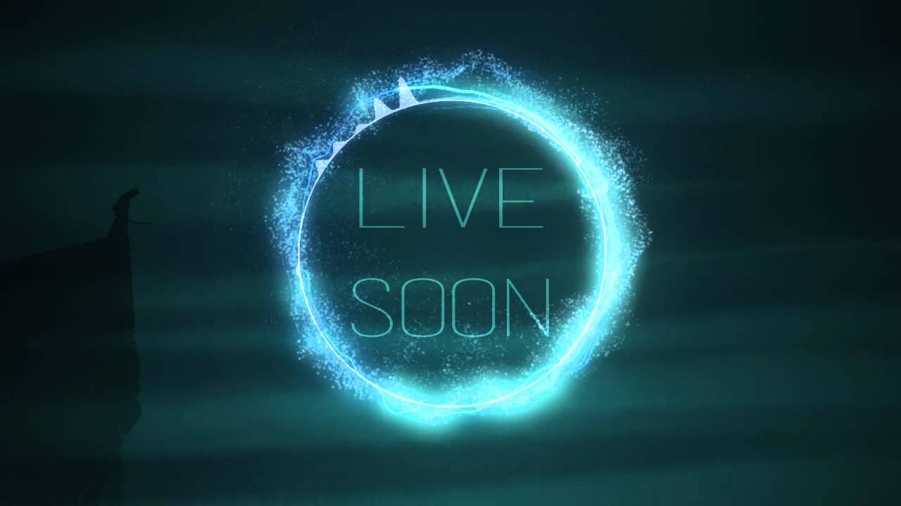 Live Soon Example - YouTube