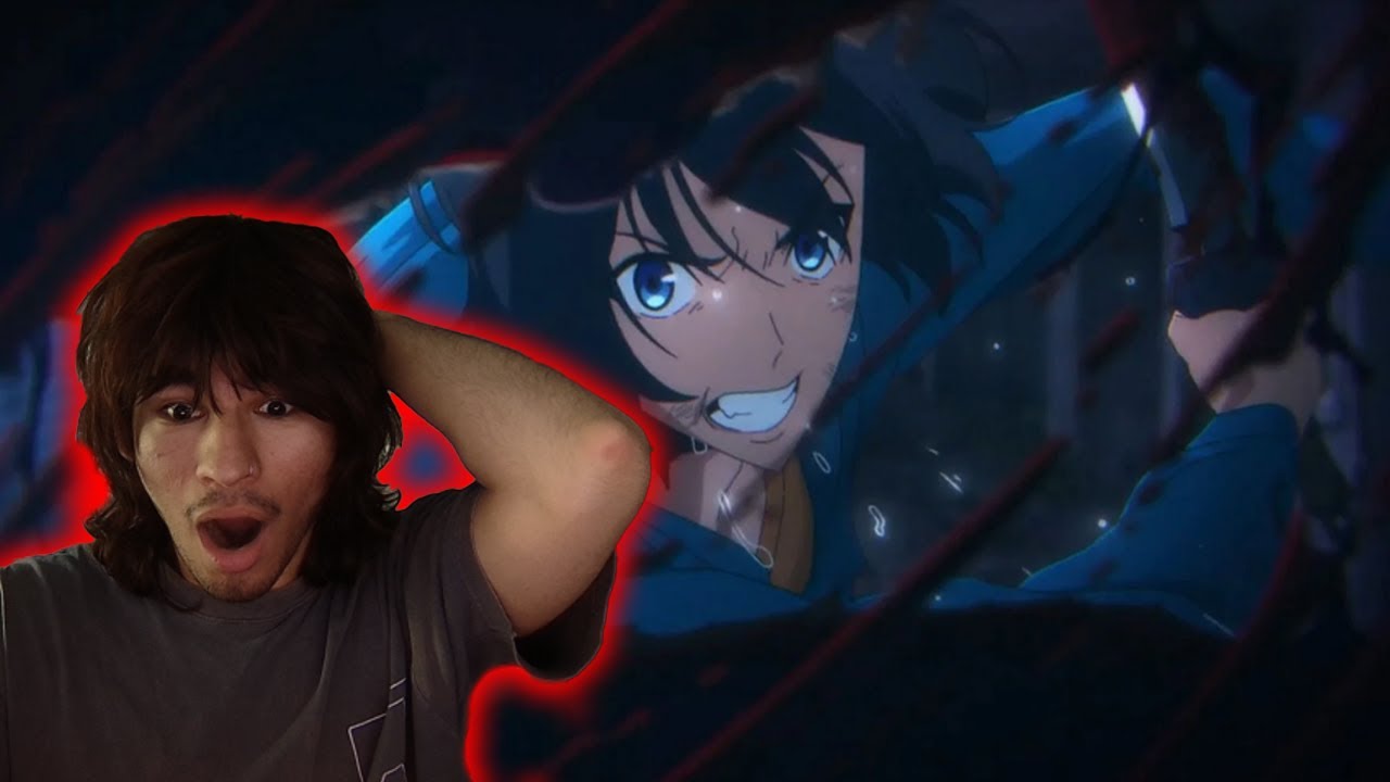 HE GOT A SECOND AWAKENING | Solo Leveling Ep 3 Reaction - YouTube