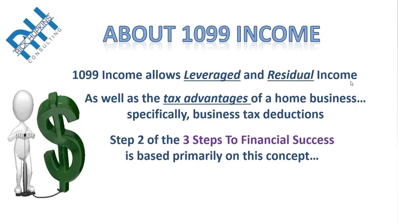 Income Shifting - YouTube