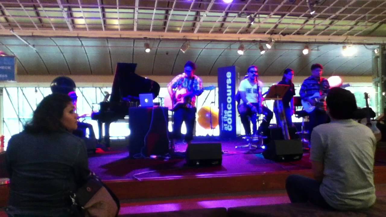 Aryan Band's Performance @ The Concourse - 201112 - Part 2 - YouTube