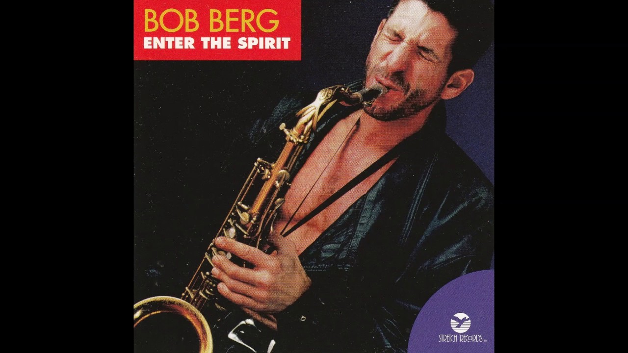 Bob Berg - No More - YouTube
