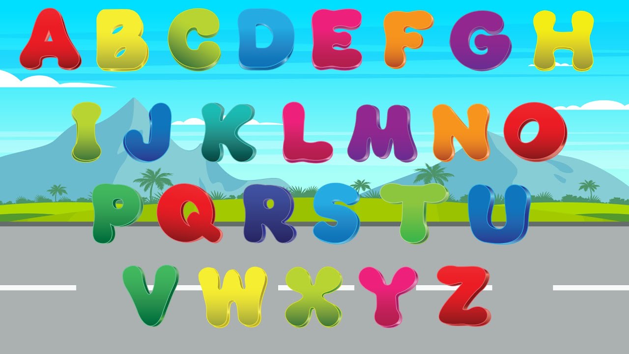 Abc Song | Alphabet Song | abc learning | abc 123 - YouTube