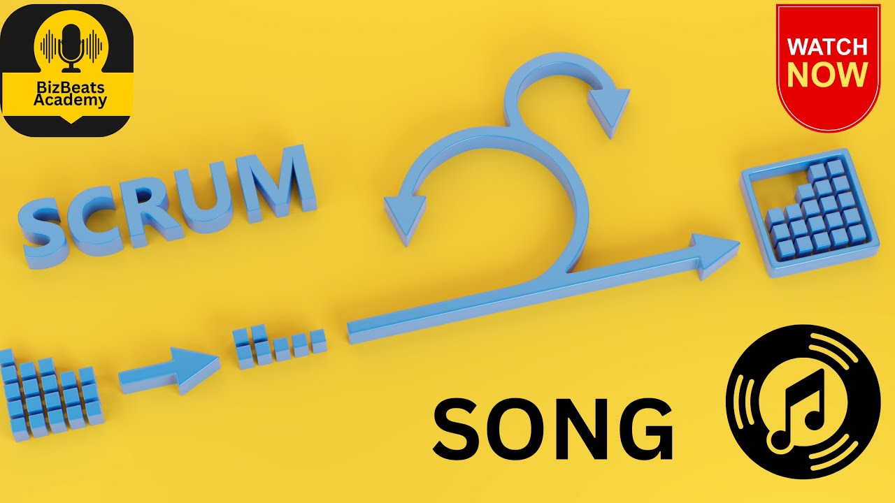 Introduction to Scrum in 2 Minutes through a Song - YouTube
