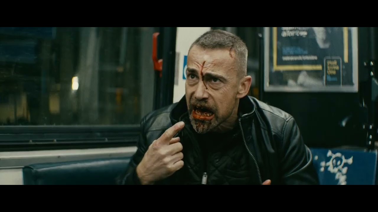 Nobody Movie (2021) Bus Fight In Hindi Scene|Fav Movies - YouTube