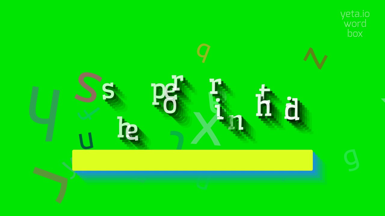 How to say "hesperornithid"! (High Quality Voices) - YouTube