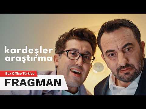 Kardeşler Araştırma | Fragman 2 (20 Mart'ta Sinemalarda)