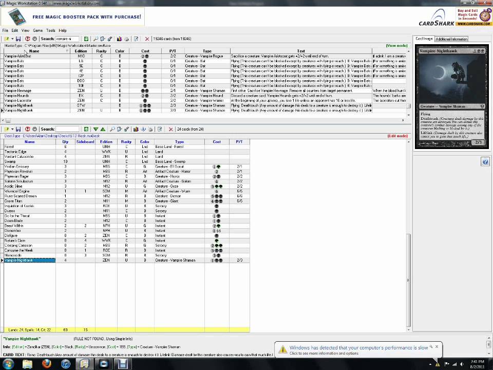 Standard Rock Update - YouTube