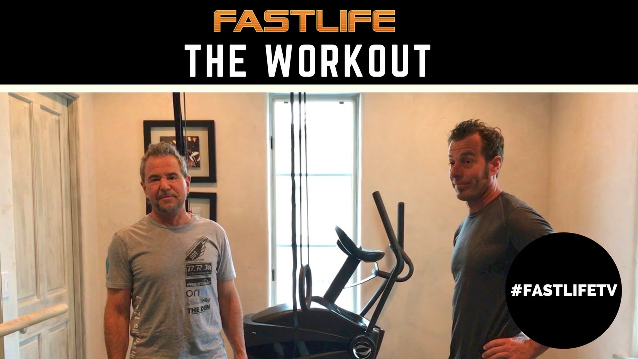 The Workout - YouTube