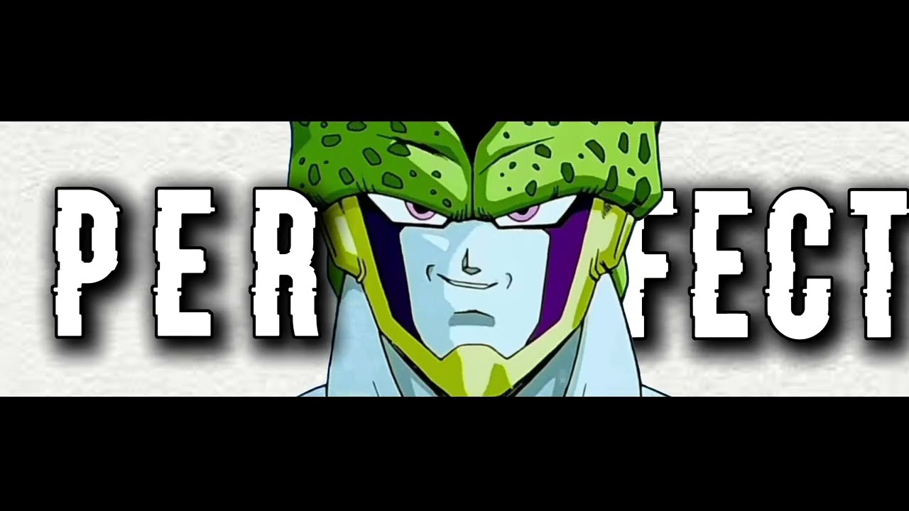 Perfect cell - YouTube
