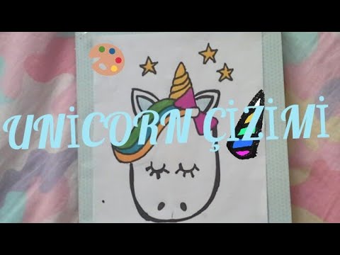 Unicorn Çizimi