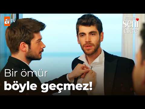 Mehmet kendine telkinde bulunuyor - Vermem Seni Ellere 1. Bölüm