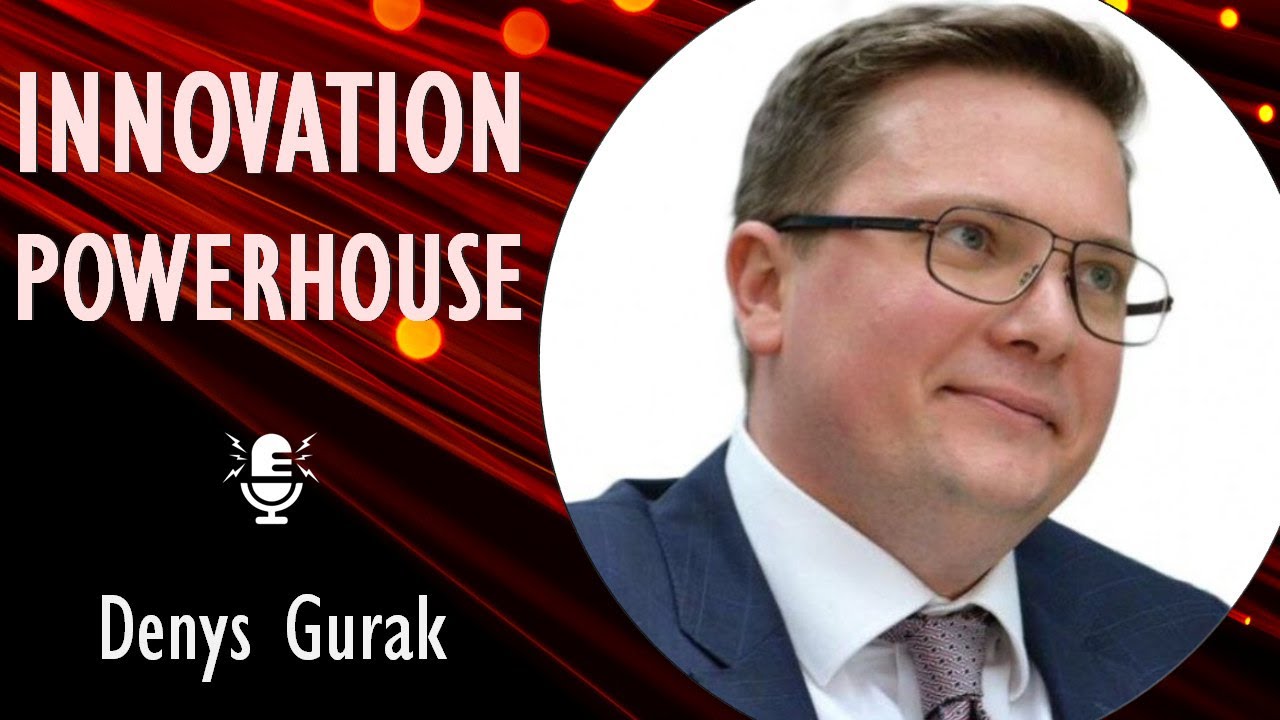 Denys Gurak - Innovative Ukrainian Tech Companies Supporting the War ...