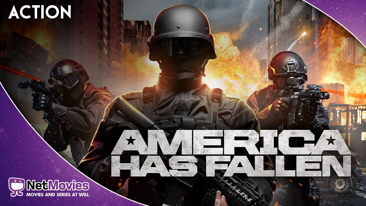 America Has Fallen - Full Movie in English - Action Movie | Netmovies ...