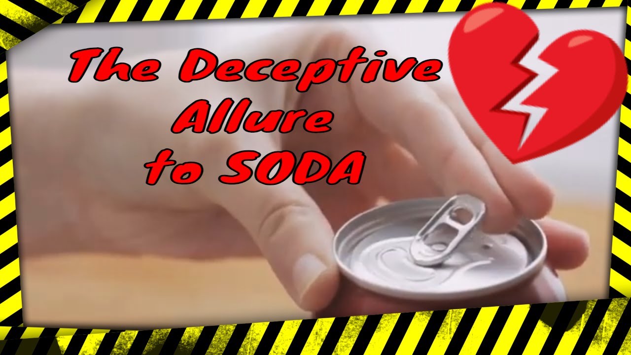 Soda's Dark Secret: What You Need to Know - YouTube