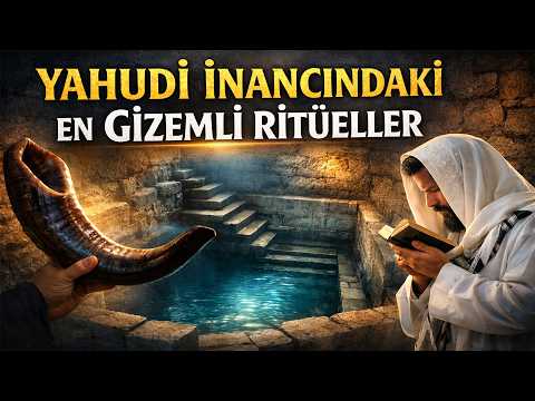 Yahudi İnancında Arınma Havuzu, Şofar Ve Kefaret Günü Nedir? | Öteki Gündem