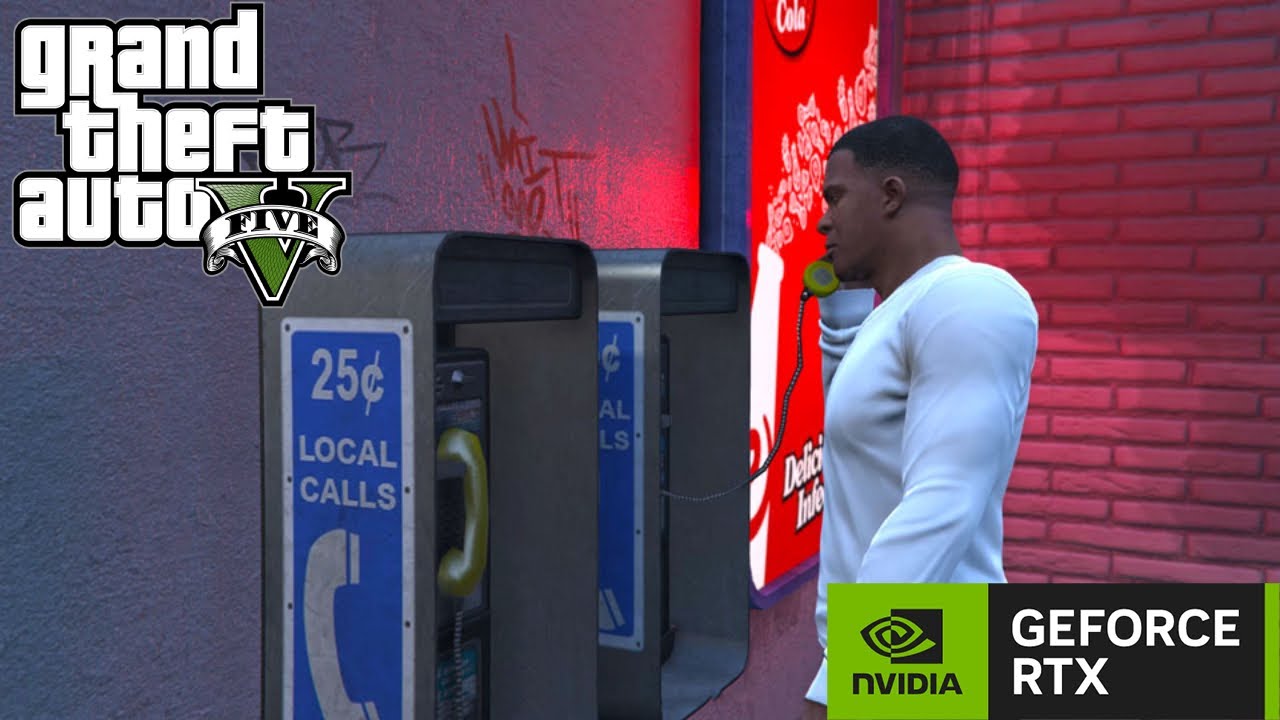 GTA 5 - Mission #31 " THE MULTI TARGET ASSASSINATION " RTX 4060 8GB MAX ...