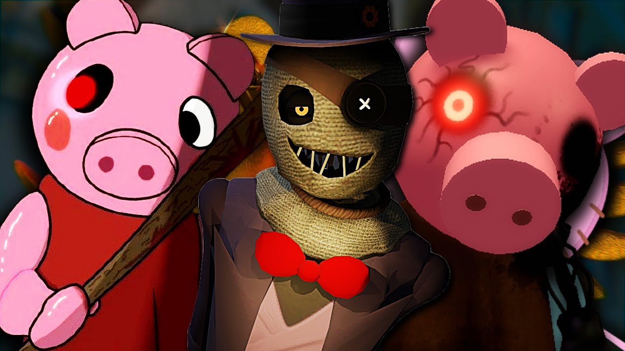 Roblox | Why Penny Accepted Tios Offer | Roblox Piggy - YouTube