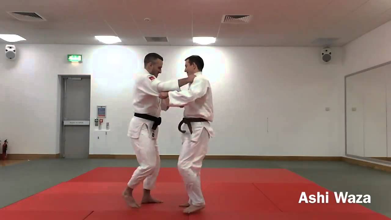 TJJF - Nage No Kata (NNK) - YouTube