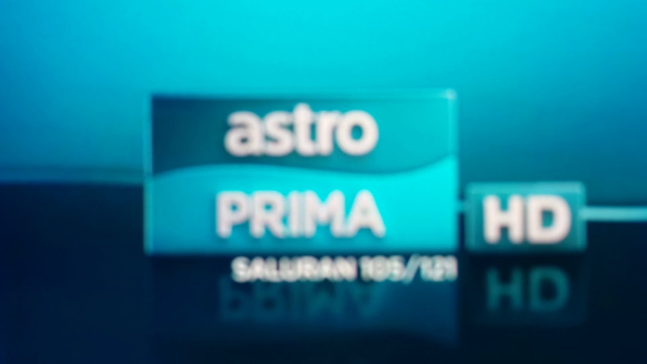 Astro Prima HD Ident 2019 - YouTube