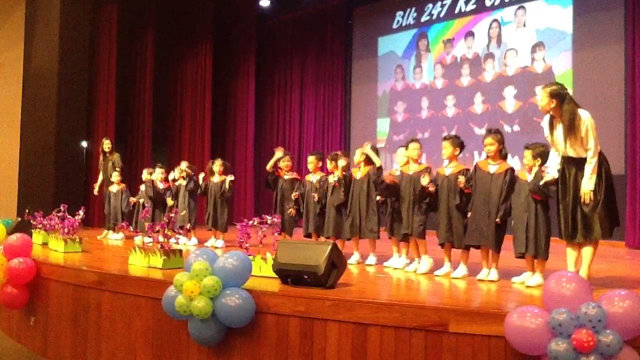 Pcf sparkle tots blk247 graduation 11nov2016 part 7 - YouTube