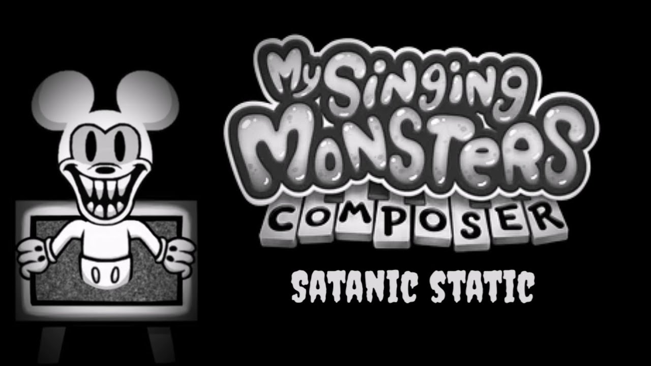FNF vs Beelzebub - Satanic static - MSM composer - YouTube