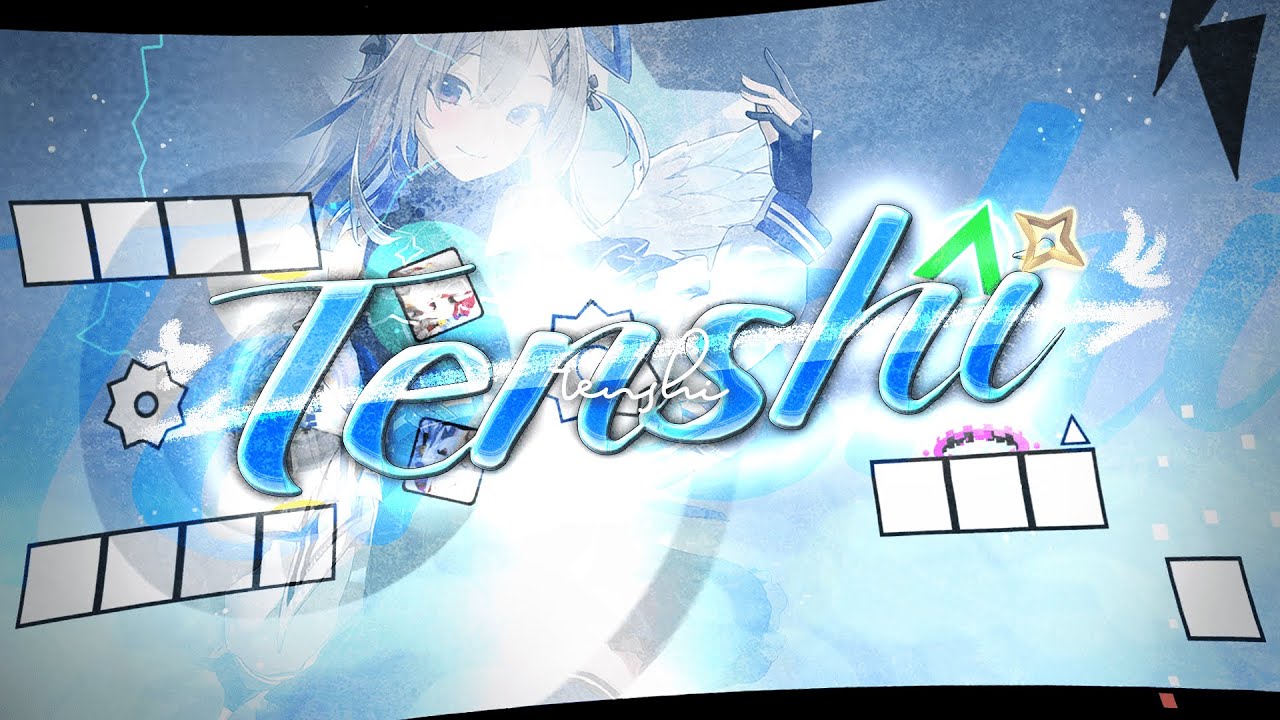 Tenshi [天使] - Extreme Demon Layout - YouTube