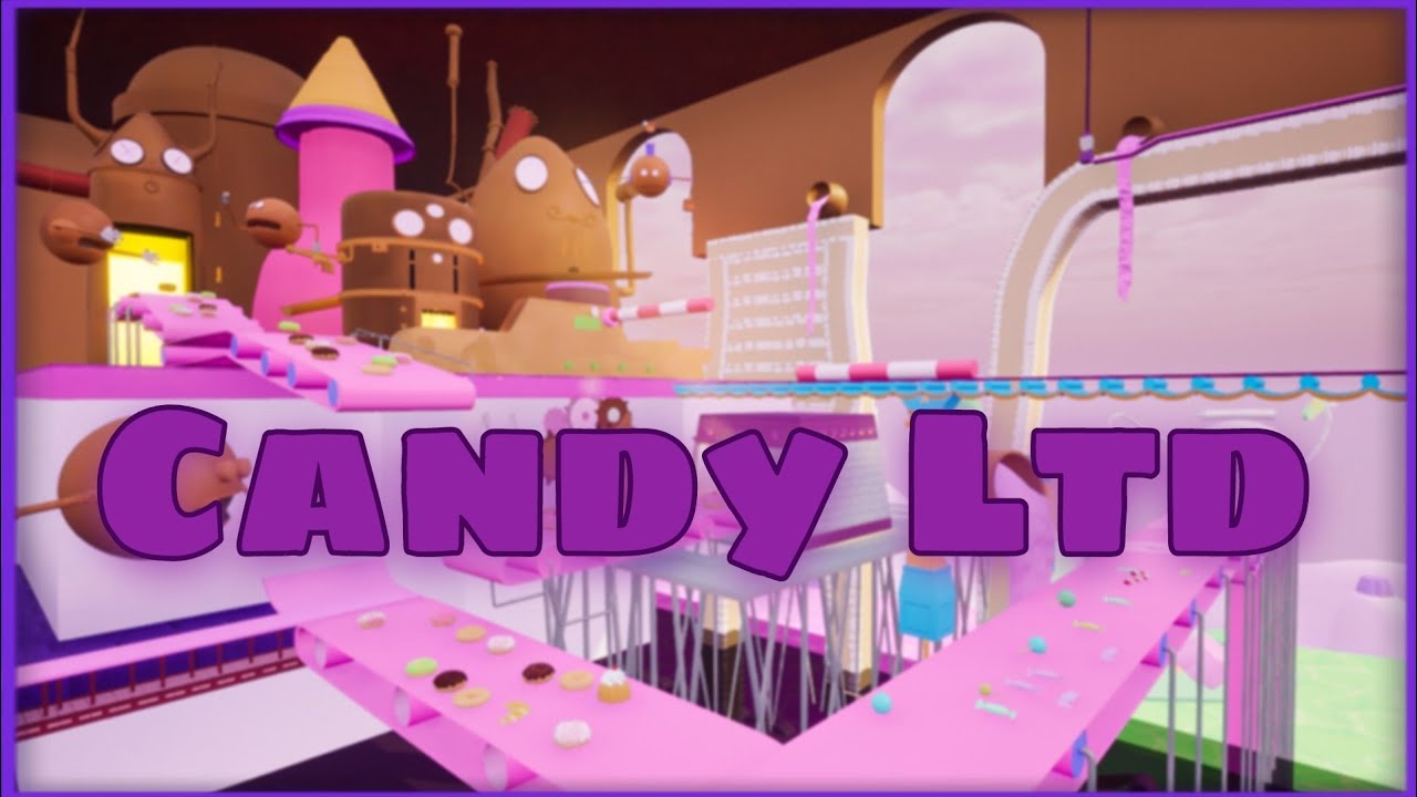 Candy Ltd Remake(Rayman 4) - YouTube
