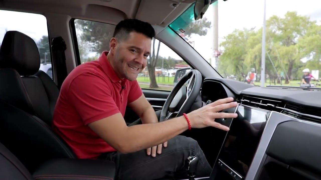 JAC T8 PRO - YouTube