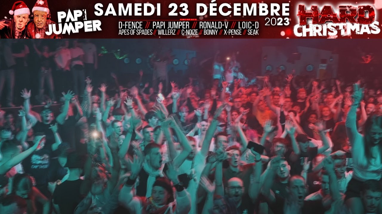 PAPI JUMPER 👉 AMBIANCE GARANTIE 🔥 - YouTube