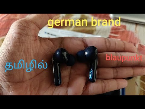 blaupunkt BTW100 German brand tws earbuds tamil Full specifications ...
