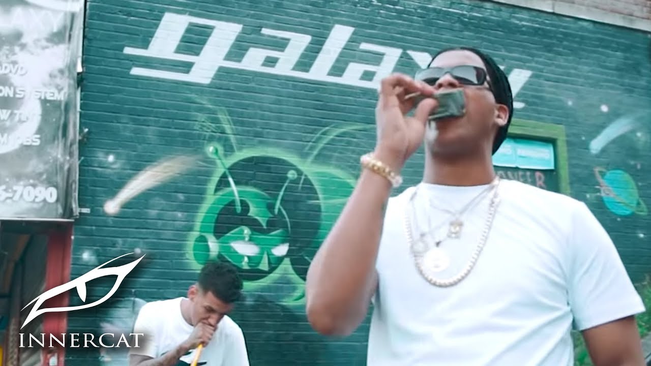 Quimico Ultra Mega - Poniendo El Orden - Video Oficial - YouTube