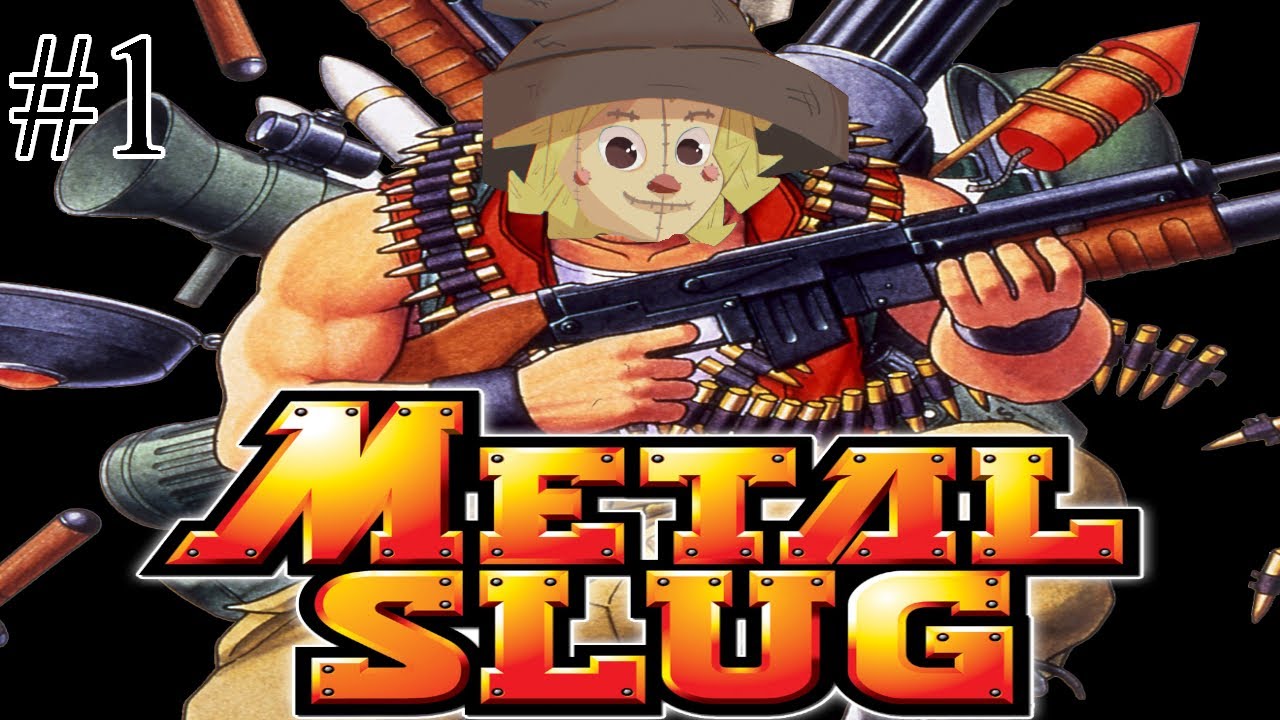 Why is it called a Slug? (Metal Slug Part 1) - YouTube
