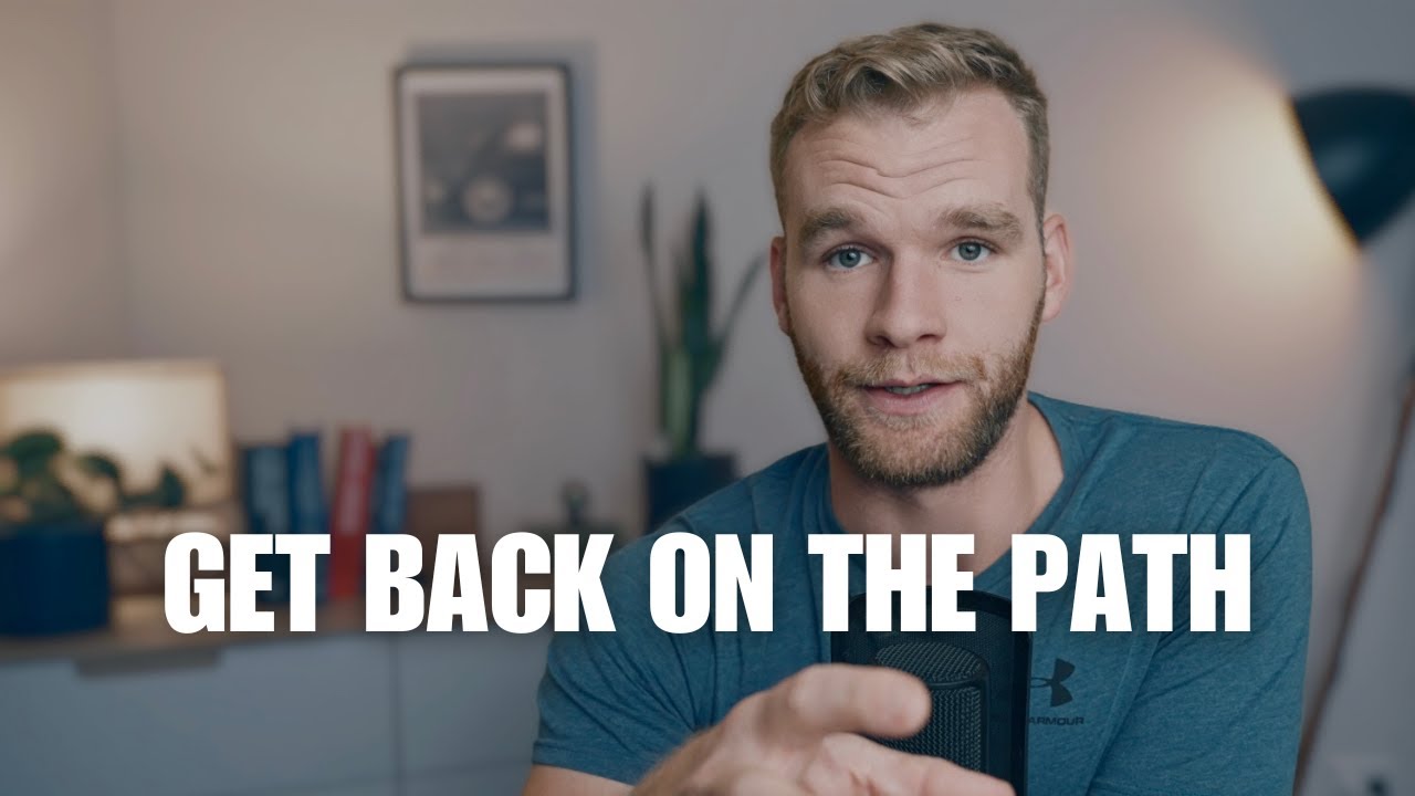How to Stop Being Complacent - YouTube