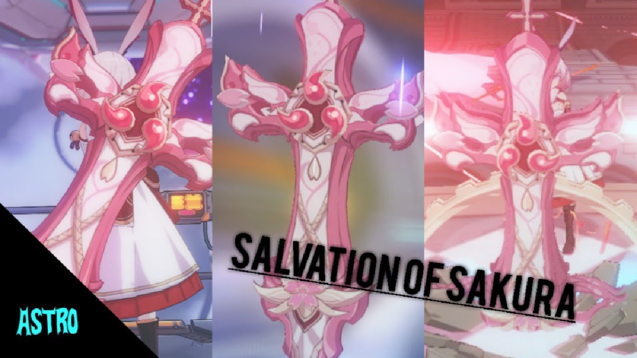 Honkai Impact 3rd - 4.7 Beta - Salvation of Sakura Showcase - YouTube